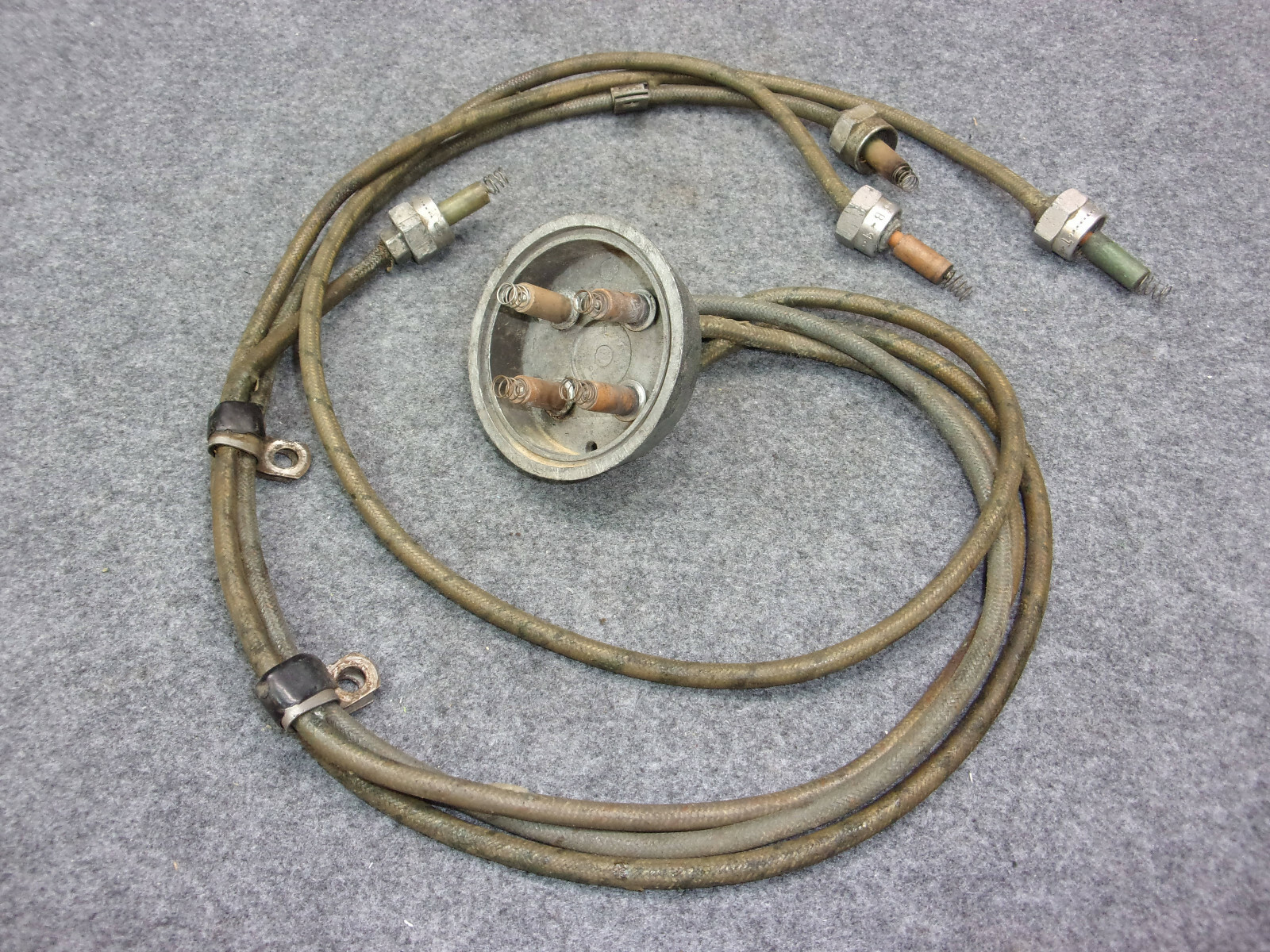 Slick R/H Magneto Harness P/N M-1795 M1795 Old Stock Never Installed ...