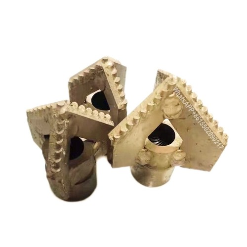 1PC 3 Wing Alloy Drill/big/middle Octagonal Arc Angle Drilling Hole ...