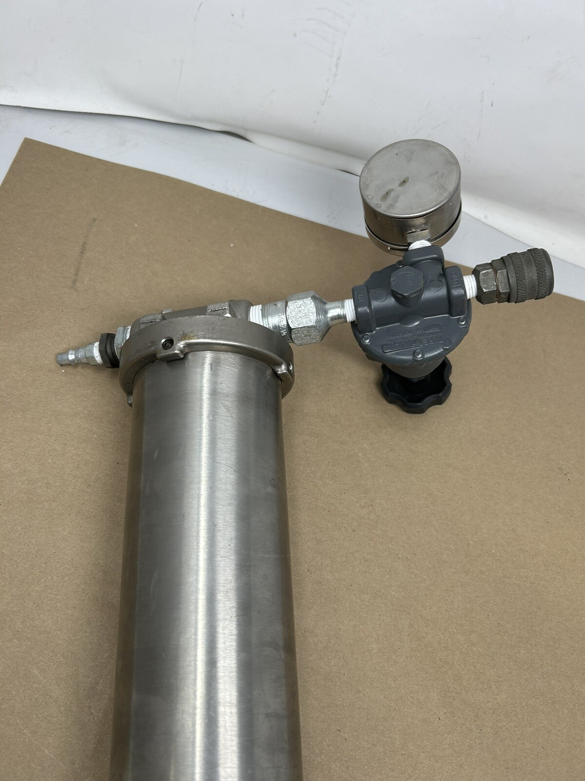 AMF Cuno Filter Model CT101 CAT # 44152-01 Max PSI 300 Max TEMP 200F | eBay