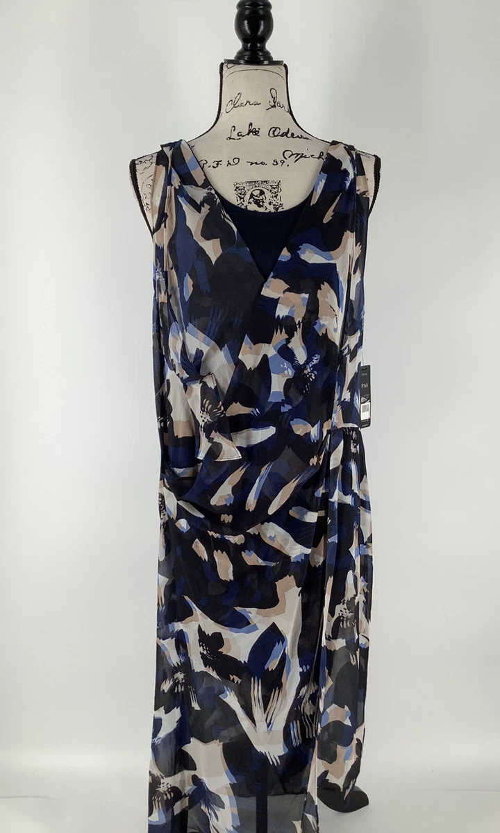 Camping Theme Backdrop And Balloons NIC+ZOE Women's Sand Dollar