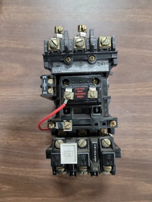 Starters - Allen Bradley Size 1 Starter - 4