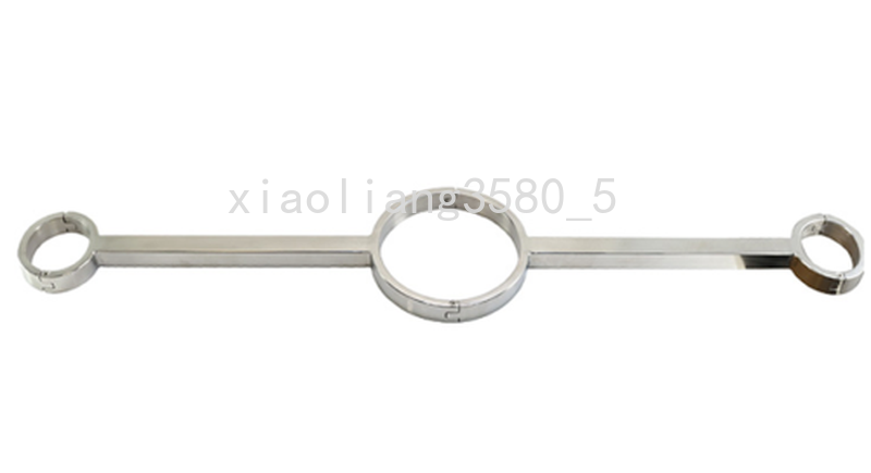 Hex Screw Locking Spreader Bar Neck-Collar-Wrist Restraint Shackle ...