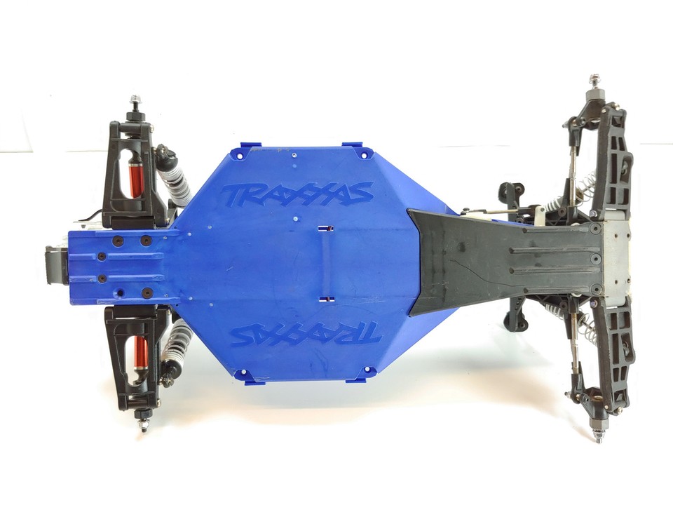 Traxxas Slash 2wd LCG 1/10 Short Course Truck Roller Slider w/ PROLINE ...