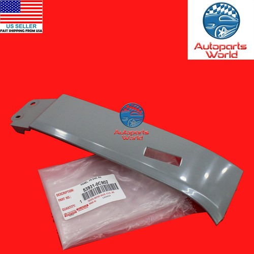 GENUINE TOYOTA 08-17 SEQUOIA RIGHT PASSENGER FRONT FENDER EXTN PANEL ...