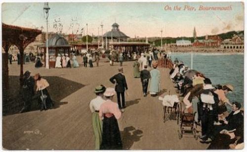British Piers the Postcard Collection by Nigel Sadler (2017, Trade ...