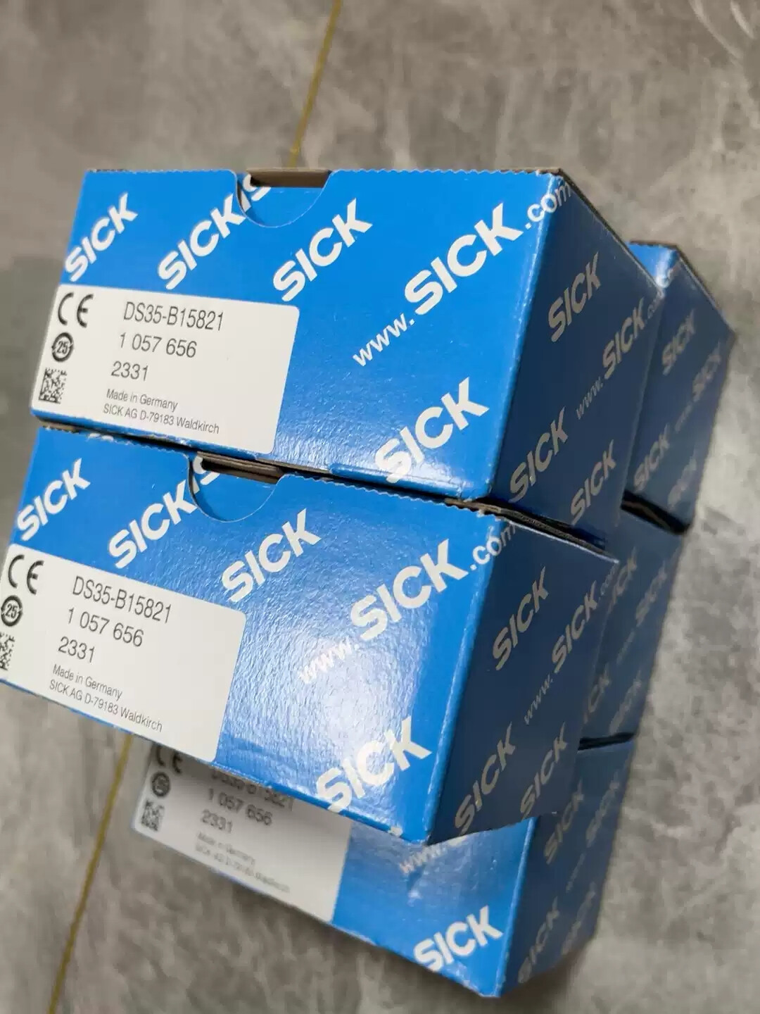 1pcs SICK DS35-B15821 1057656 | eBay