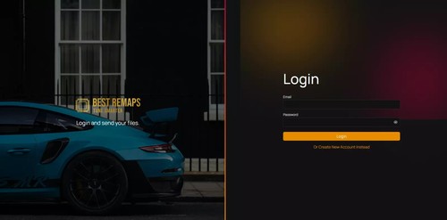 Custom Ecu Remap File Service Autotuner Kess Bflash Stage 1 2 DPF EGR ...