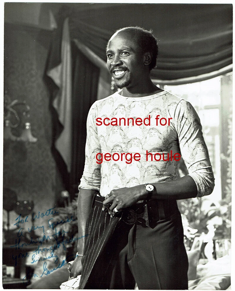 Louis Gossett Jr Roots