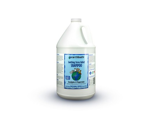 Earthbath Eucalyptus & Peppermint Cooling Soothing Relief Pet Shampoo 3 ...