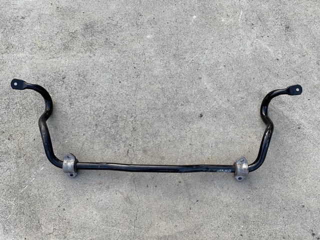 16 MERCEDES S63 C217 Amg Front Anti Roll Stabilizer Sway Bar AWD ...