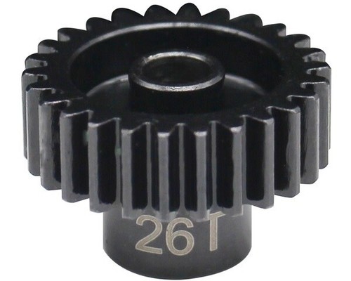 HRANSG3226 32P 26T Steel Pinion Gear w/ 5mm Bore 83745294675| eBay