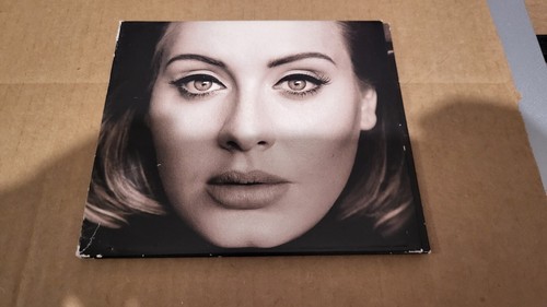 Adele 25 CD Target Exclusive Special Edition 3 Extra Bonus Songs New ...
