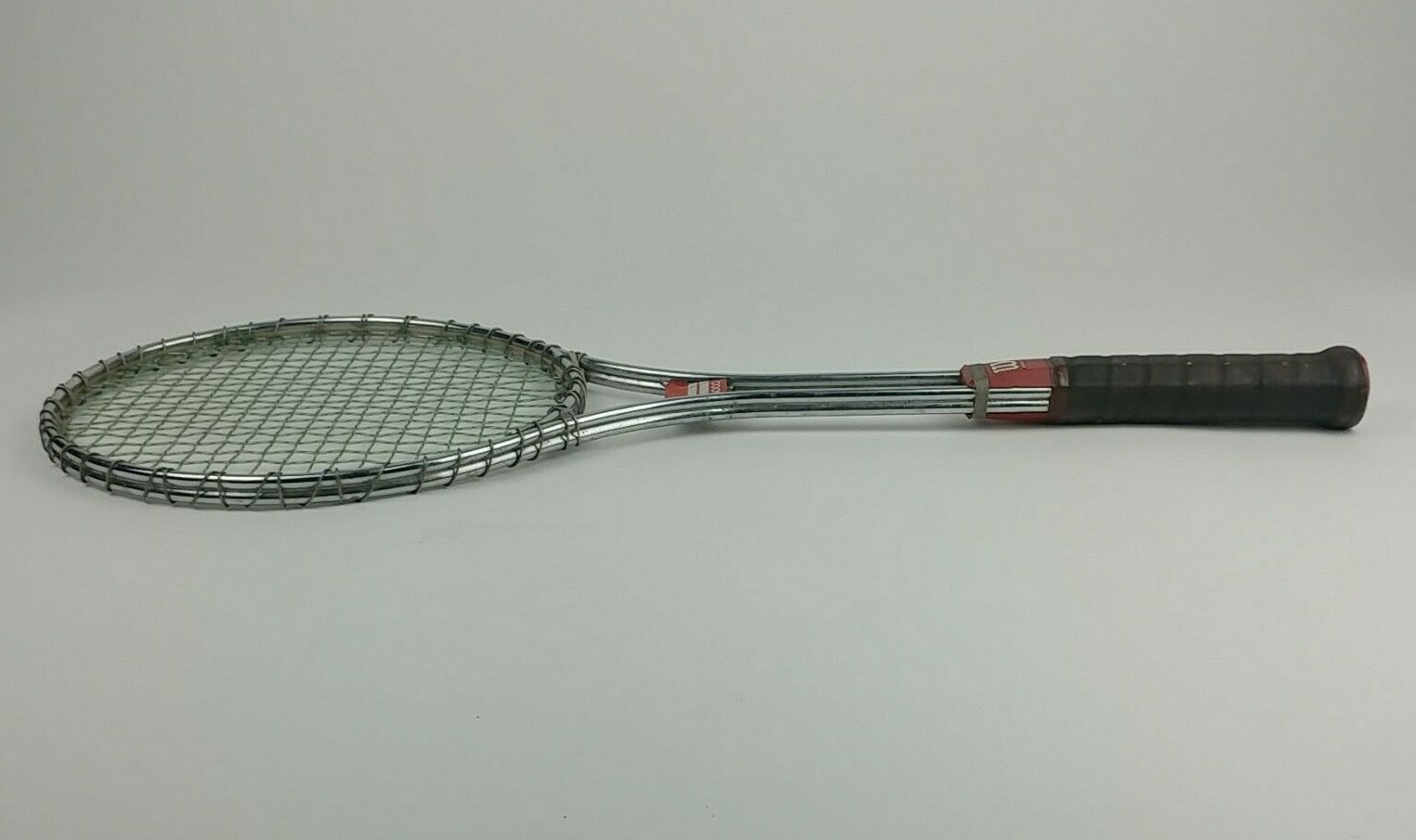 WILSON T3000 Metal Tennis Racket Racquet Medium 4 1/2" Grip | eBay