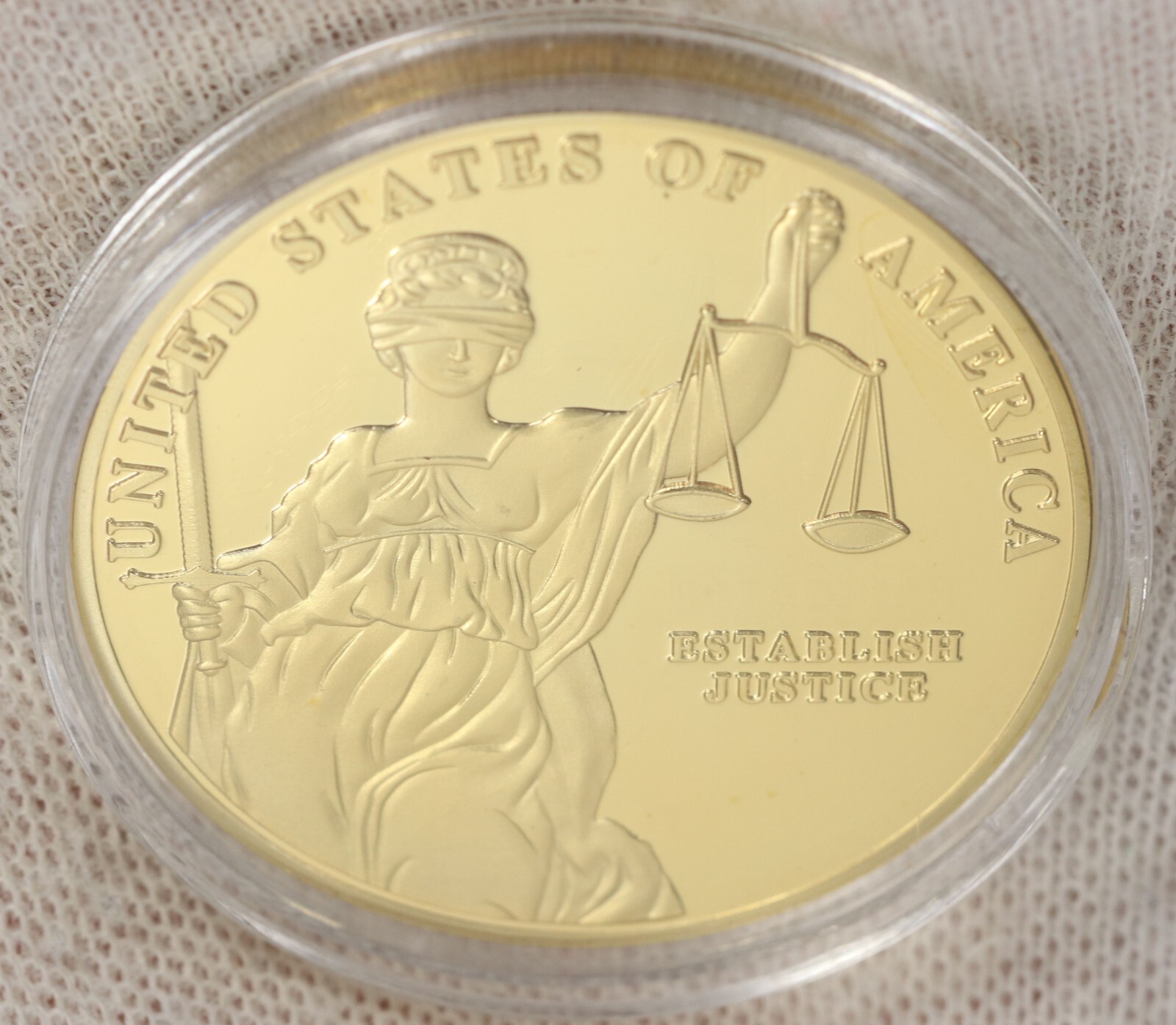 2 American Mint United States Constitution 225th Anniversary Collection ...