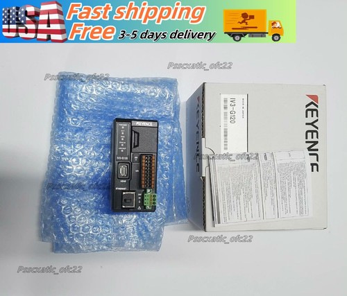 KEYENCE IV3-G120 Visual controller brand new DHL | eBay