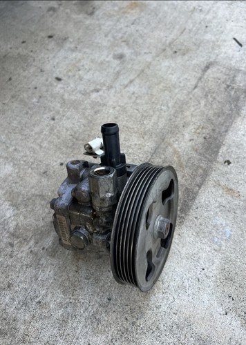 2008-2015 Mitsubishi Evo X Power Steering Pump OEM | eBay
