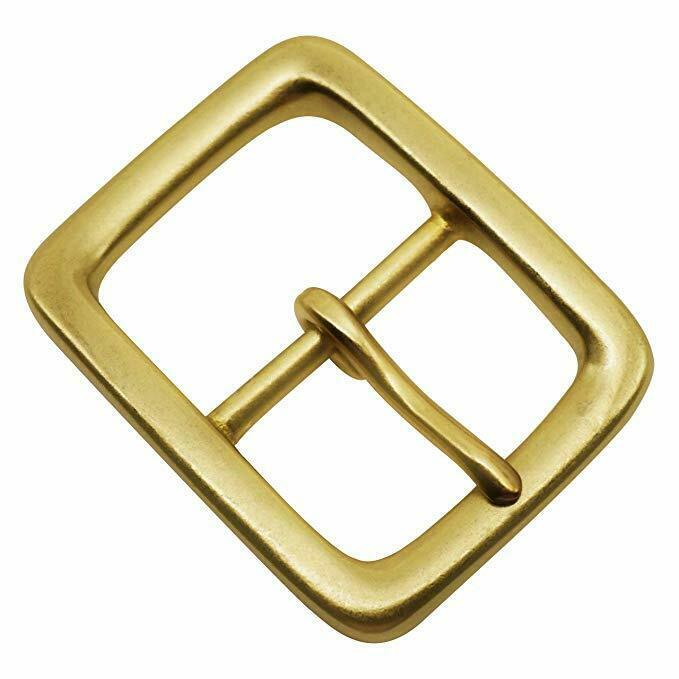 Solid Brass Buckle For Belt Buckle/Bag Buckle/Brass Buckle 40mm 1 1/2 ...