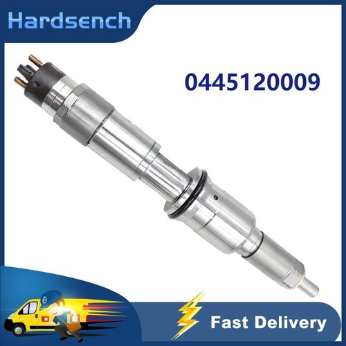 0445120009 Diesel Common Rail Injector Nozzle Injection Valves for ...
