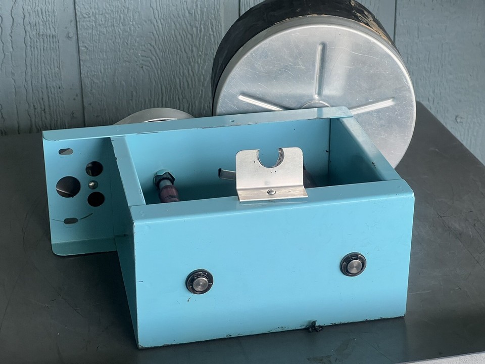JEWELRY Lapidary LORTONE TUMBLER Model No. QT6 For PARTS OR REPAIR ~ | eBay