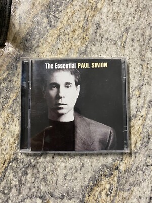 Paul Simon "The Essential Paul Simon" CD (2) disks | eBay