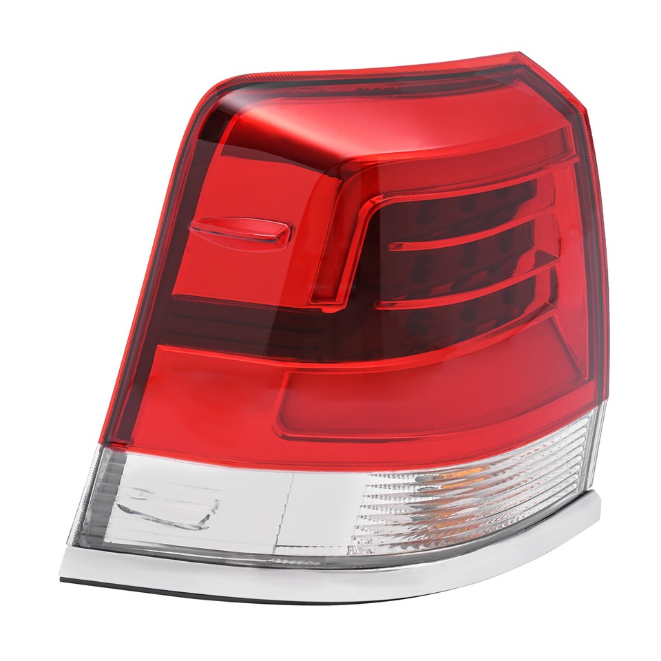 Left Tail Light For 2016-2018 Toyota Land Cruiser FJ200 Driver Side ...