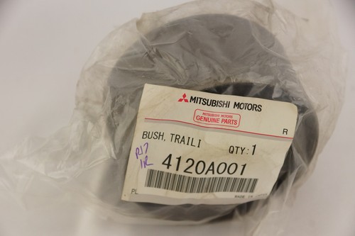 Original FABRICANTE DE EQUIPOS ORIGINALES 4120A001 Mitsubishi brazo de ...