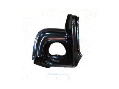 Right - Passenger Side Tail Light Support Panel For 64 Chevy Impala ...