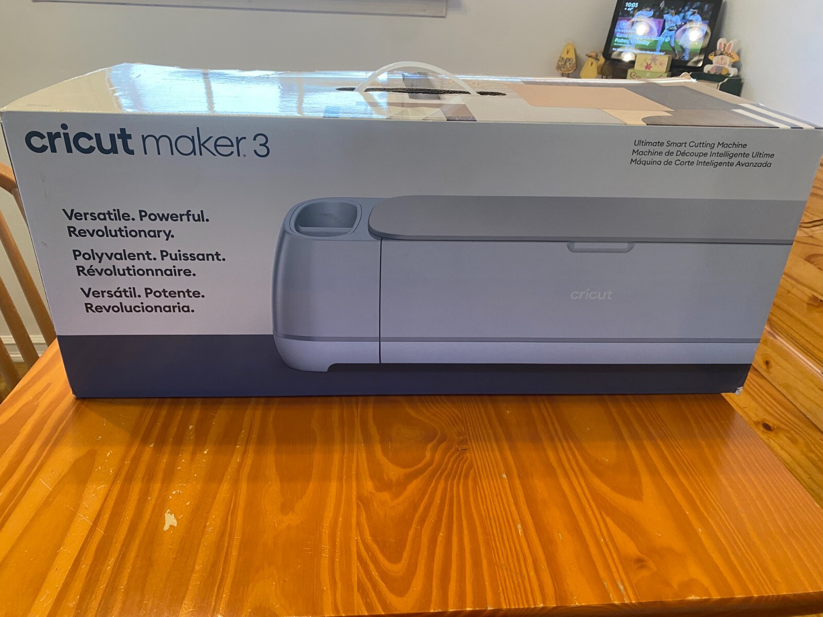 Cricut Maker 3 Die Cutting Machine for sale online | eBay