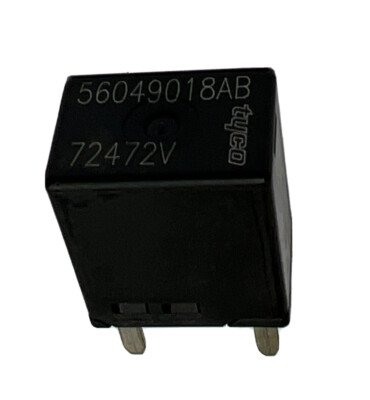 TYCO RELAY 72472V 56049018AB OEM TESTED 1 YEAR WARRANTY FREE SHIPPING ...