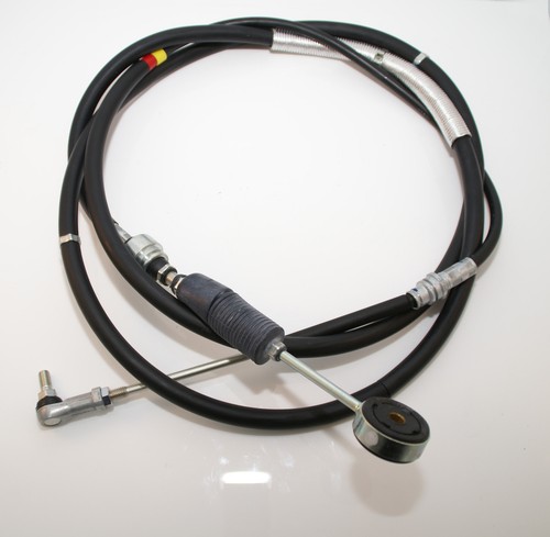 Fits Isuzu Truck 4HE1 NPR/ NQR 7.5T (1999-2002) Gear Shift Cable ...