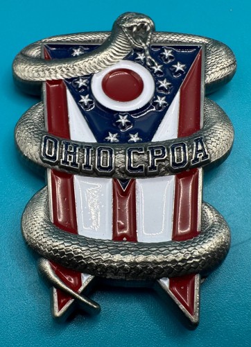 USN Ohio Chief Petty Officer Association CPO Chiefs Mess Military ...