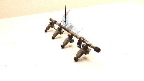 01-03 Pt Cruiser Complete Fuel Rail With Injectors Set Loaded Oem 2.4L ...
