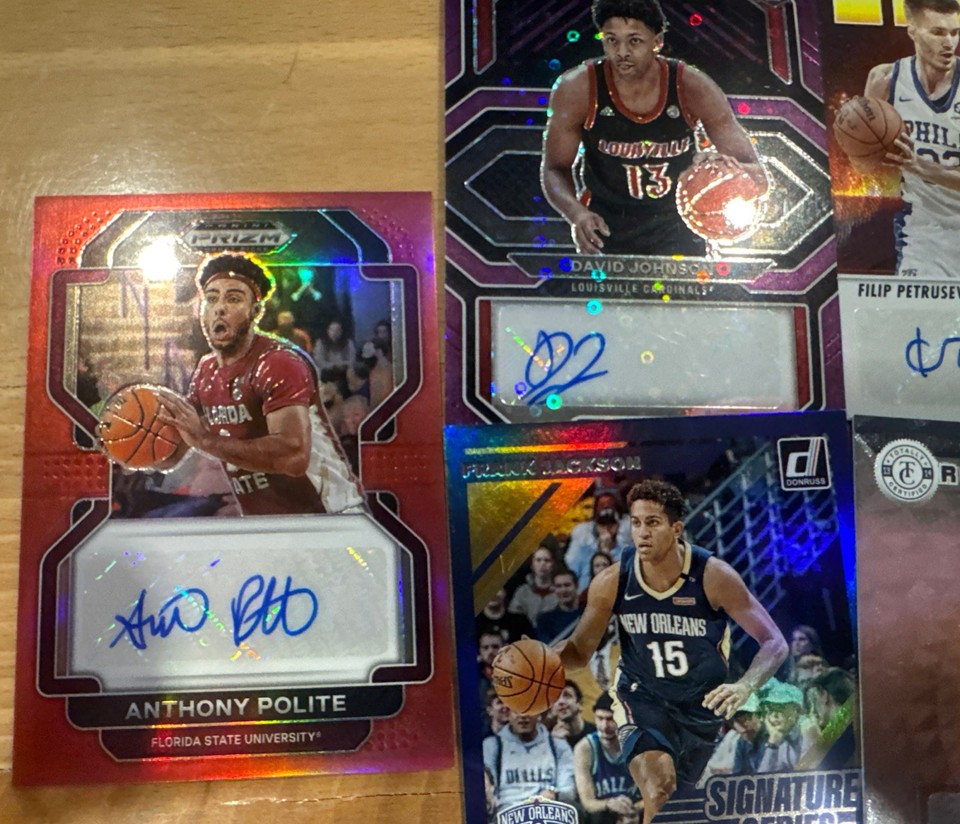 NBA Auto Lot | eBay