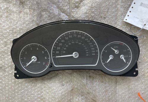 2007 - 2010 Saab 9-3 Speedometer Instrument Cluster Gauge 257-51841 OEM ...