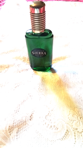 VTG Stetson Sierra for Men Cologne* 2.25 fl oz Original Scent Rare ...