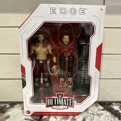 Edge The Rated R Superstar WWE Mattel Ultimate Edition Series 8 ...