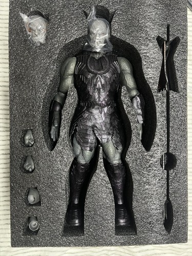 Darkseid 1/6 Scale Custom Poseable Figure Snyder Cut Justice League ...