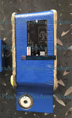 1PCS NEW Rexroth Pressure compensator R900489668 ZDC16P-2X/M ZDC16P-23 ...