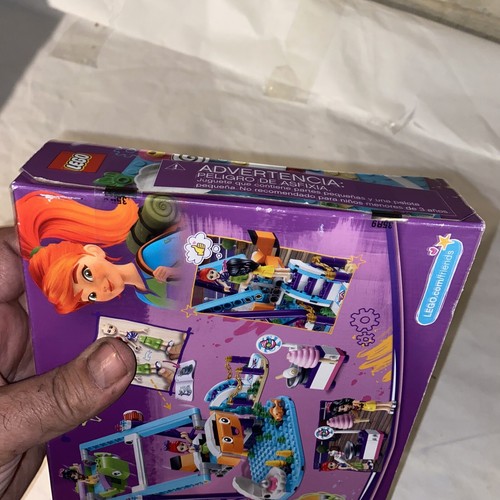 LEGO LEGO Friends: Underwater Loop (41337) for sale online | eBay