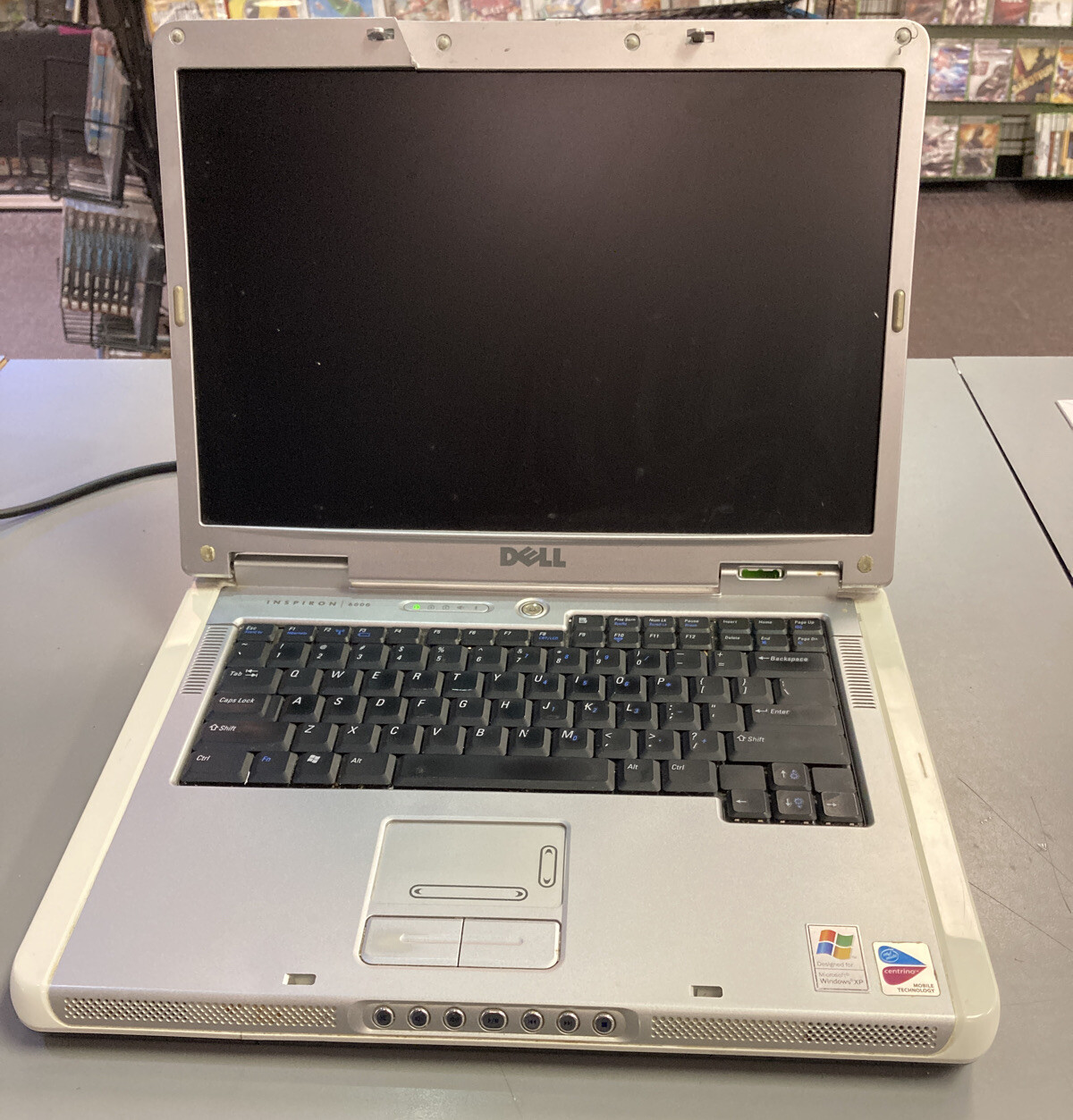 Dell Inspiron 6000 PP12L 14.1in. Laptop AS IS FOR PARTS OR REPAIR | eBay