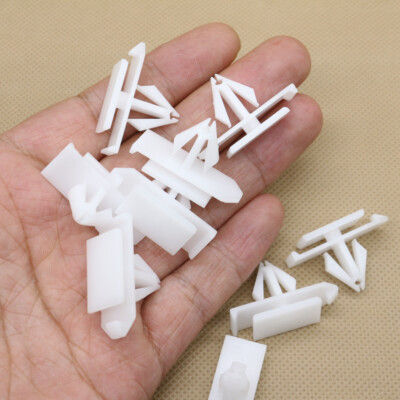 30 Rocker Panel Moulding Retainer Clips 11562563 For 2008-2012 ...