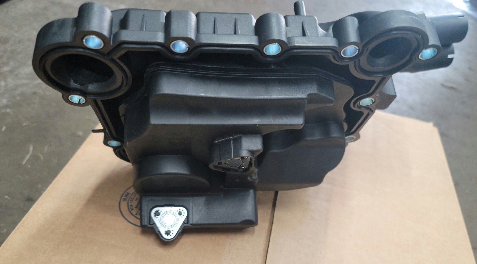 Engine Oil Separator-GAS CRP REIN ABH0261 replaces 06E103547AH | eBay