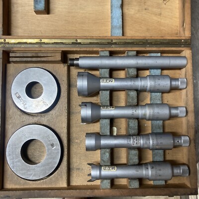 Micrometers - Micrometer Inspection Tool