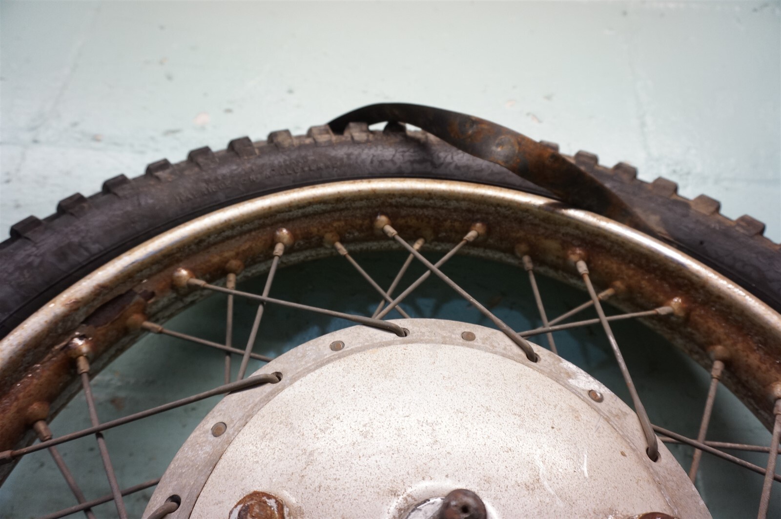 1965 Norton N15CS G15 CSR CS 750 Atlas P11 G15CSR Matchless *2677 Front ...