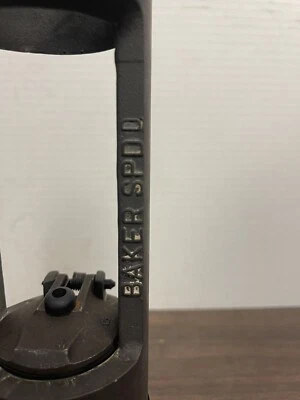 Baker Drill Pipe Float Valve Size 3F, Model | Grelly UK