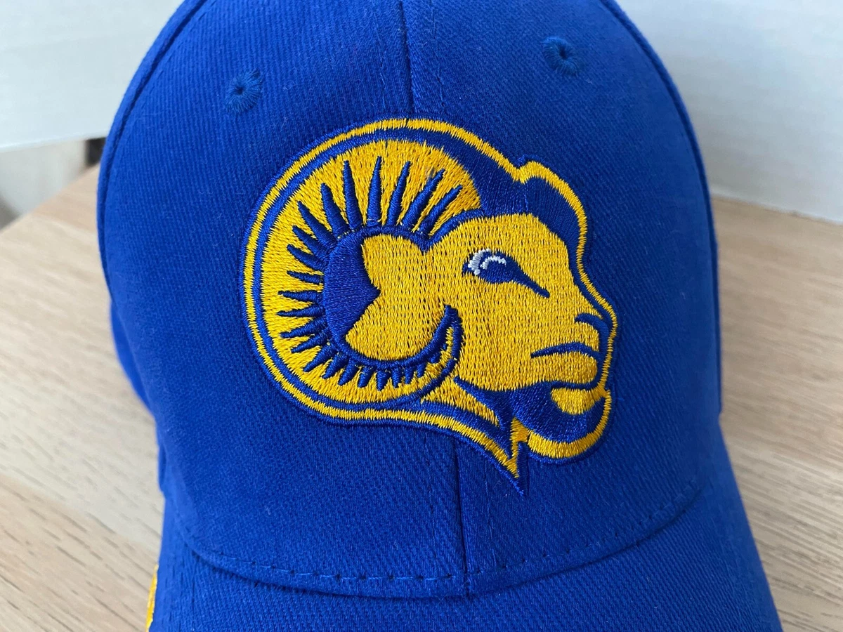 Shepherd University Rams Logo