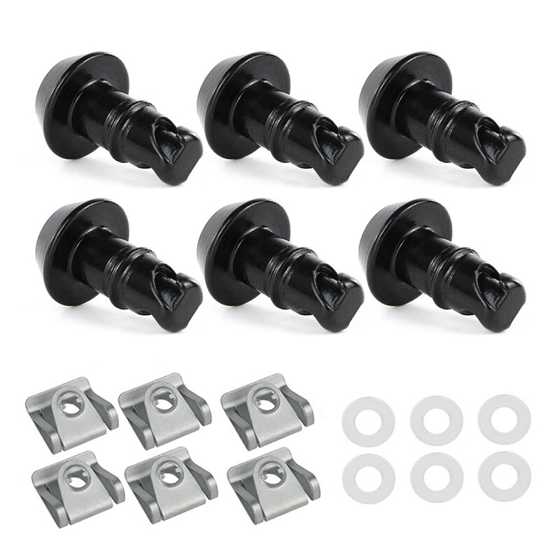14mm Quarter Turn Clips Universal Fit For Ducati Aprilia Race Fairings ...