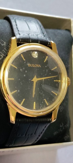 Bulova 97F55 Wrist Watch for Men for sale online | eBay