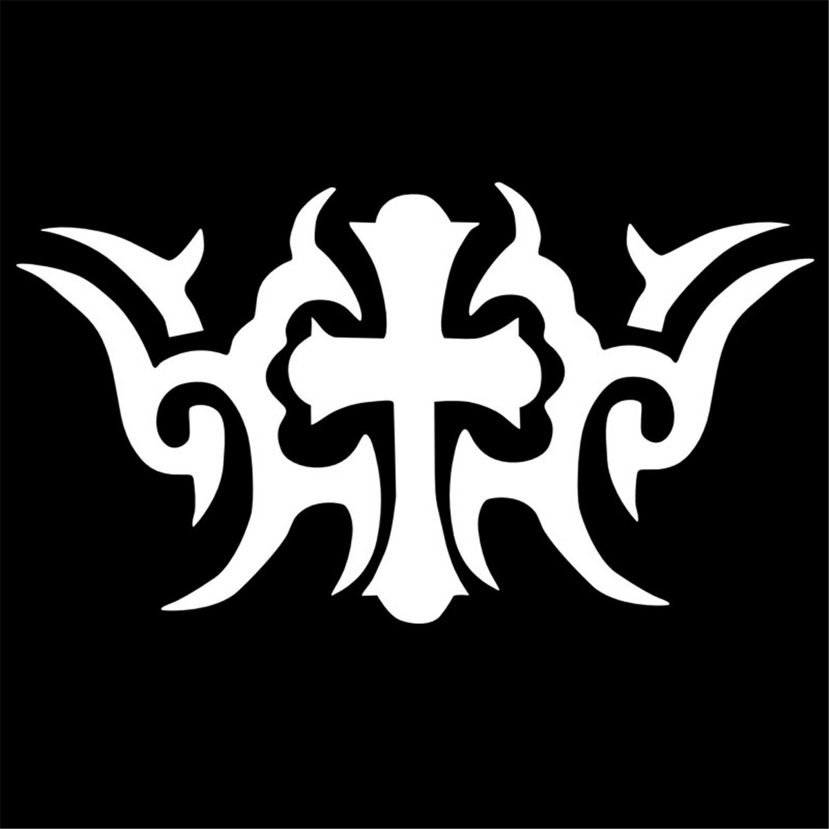 Gothic Cross Standing