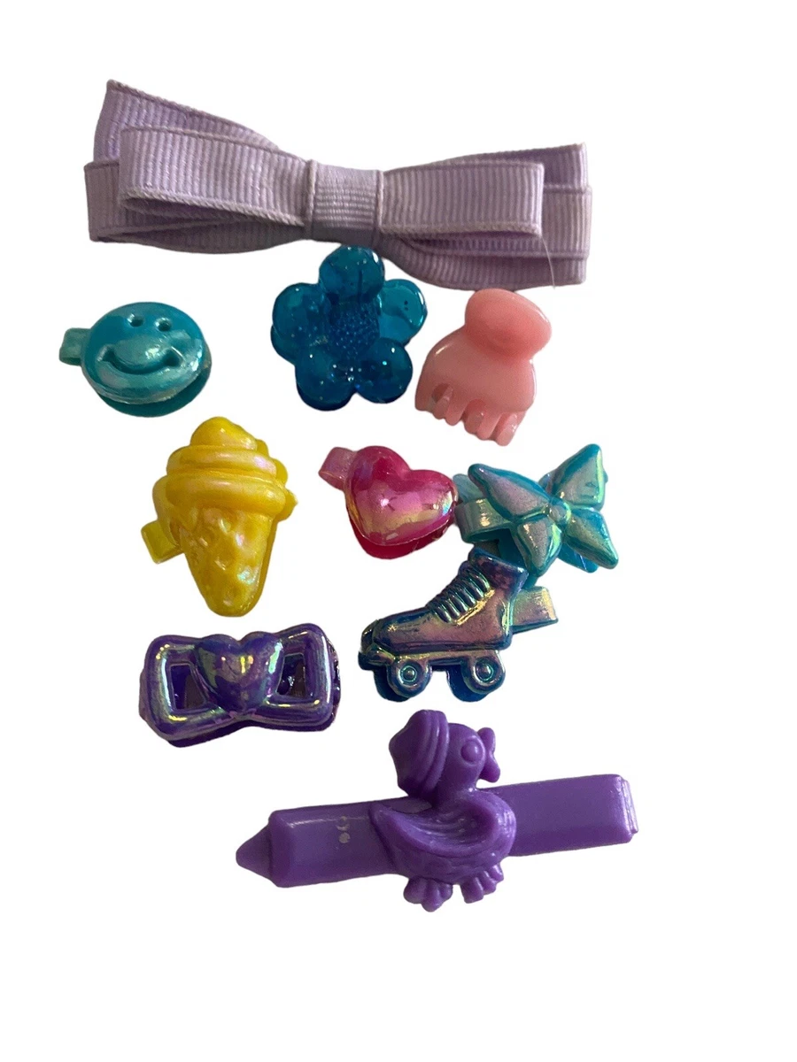 80s Hair Accessories